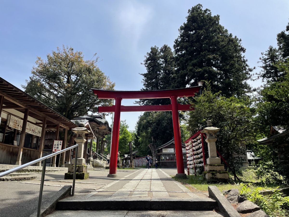 「悠久山散策コース」120分 065km｜旅の特集｜【公式】長岡観光ナビ 新潟県長岡市の観光・旅行サイト